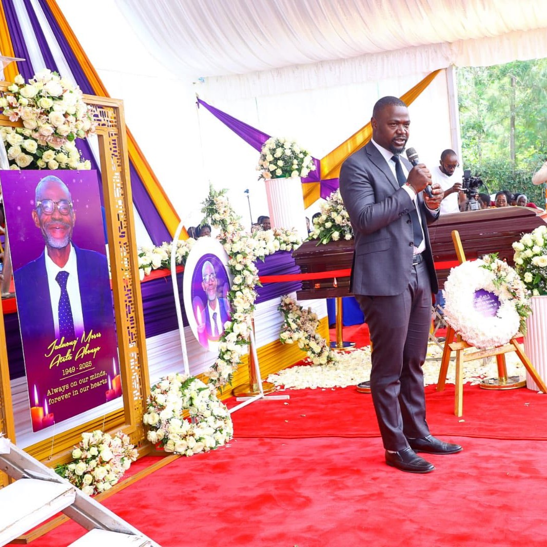In Loving Memory of Mzee Musa Atellah: A Father, Mentor, and Friend – KMPDU